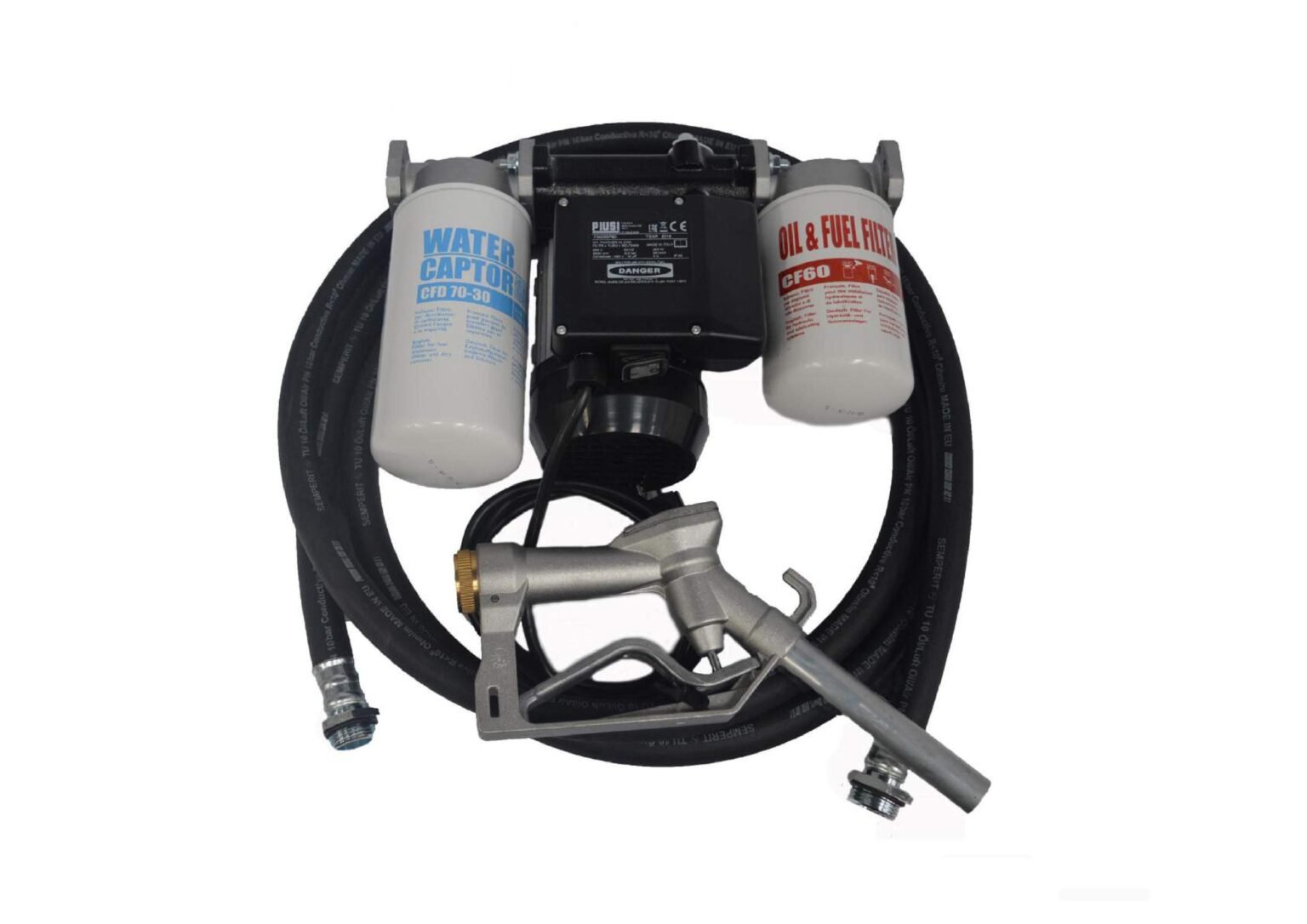 Buy Fluid & Diesel Systems For Your Business: Fuel Pumps