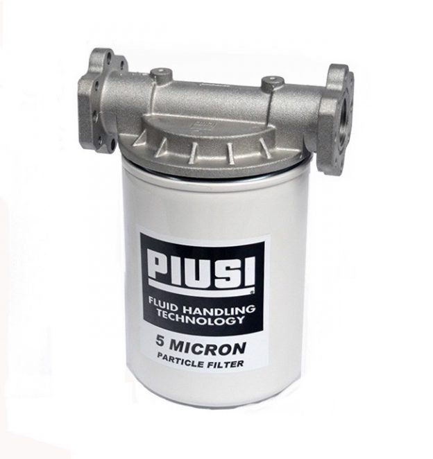 5 Micron Particle Filter - Rotech | Diesel Fuel Management System ...