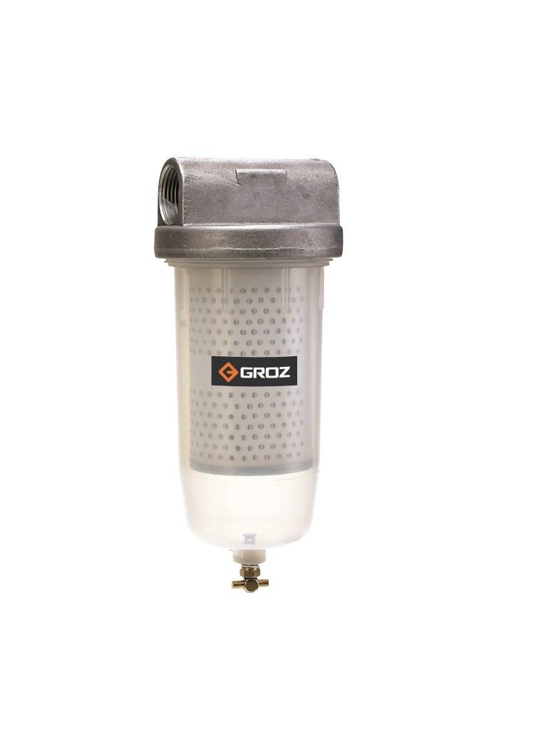 Gravity Filter Water Absorbent - Rotech | Diesel Fuel Management System ...