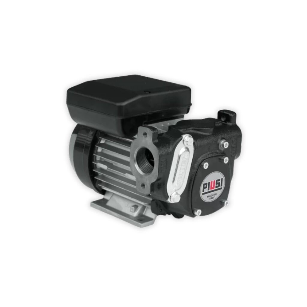 Transfer Pump 56 L/min Flow Rate | PIUSI Pump for Diesel or HVO