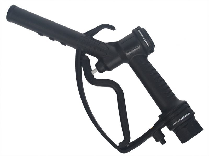 Plastic Nozzle - Rotech | Diesel Fuel Management System | Diesel Pumps