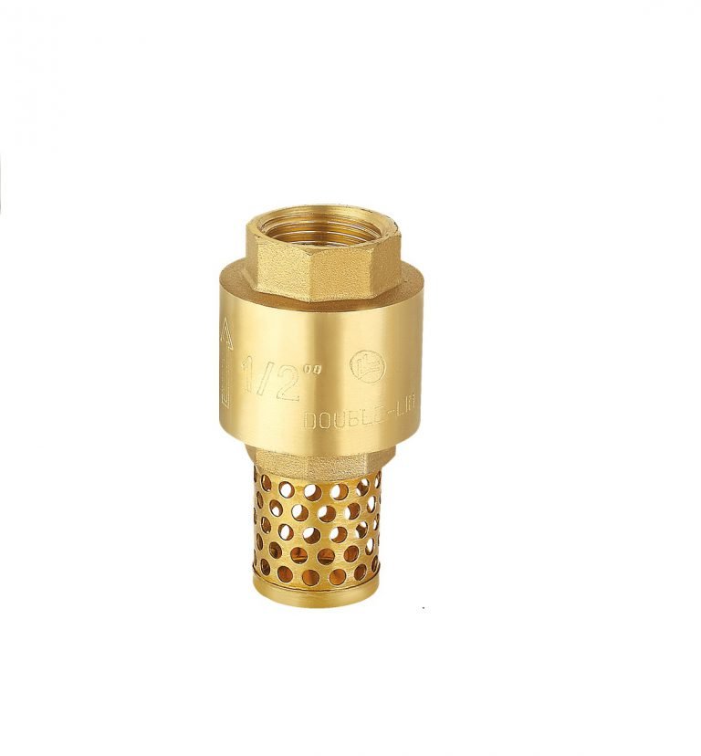 Footvalve & Strainer - Rotech | Diesel Fuel Management System | Diesel ...