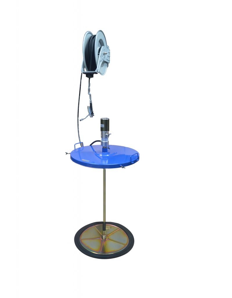 180kg Air-Operated Grease Pump Kit | Rotechshop.ie