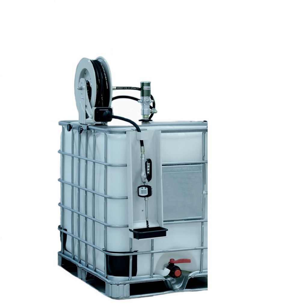 Lubeworks IBC Kit FL8210 | Rotechshop.ie