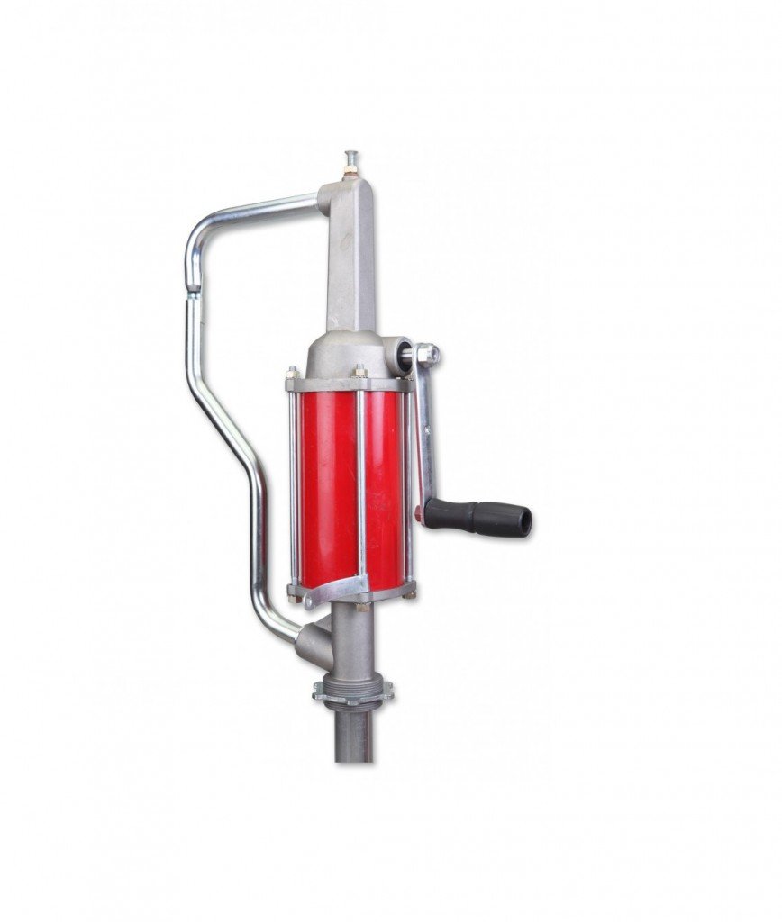 Buy Groz Heavy Duty Rotary Oil & Diesel Pump GZ44187