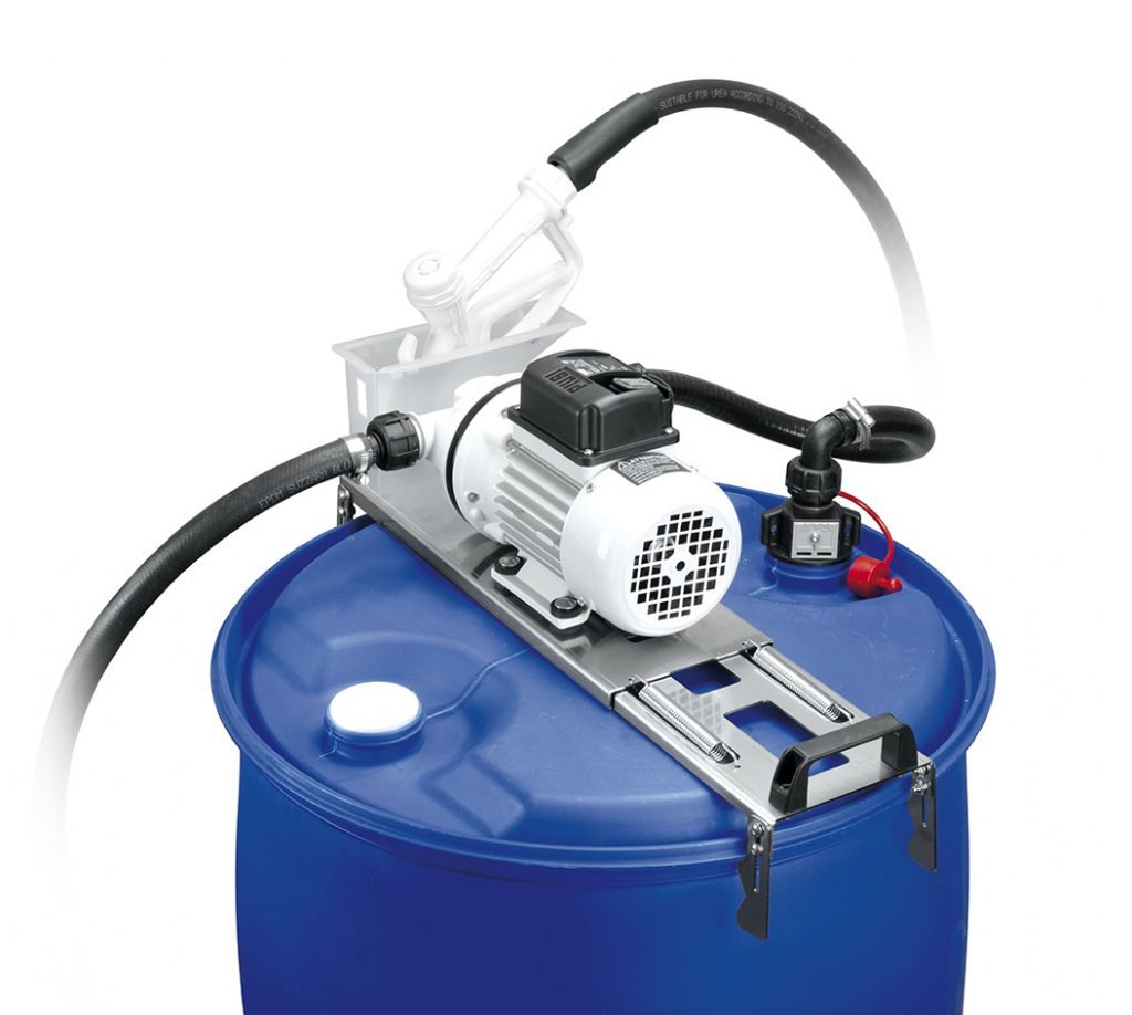 Buy Fluid & Diesel Systems For Your Business: Fuel Pumps