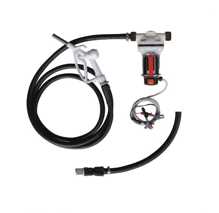 AdBlue DC Kit | PIUSI 12 or 24 Volt pump kit for AdBlue