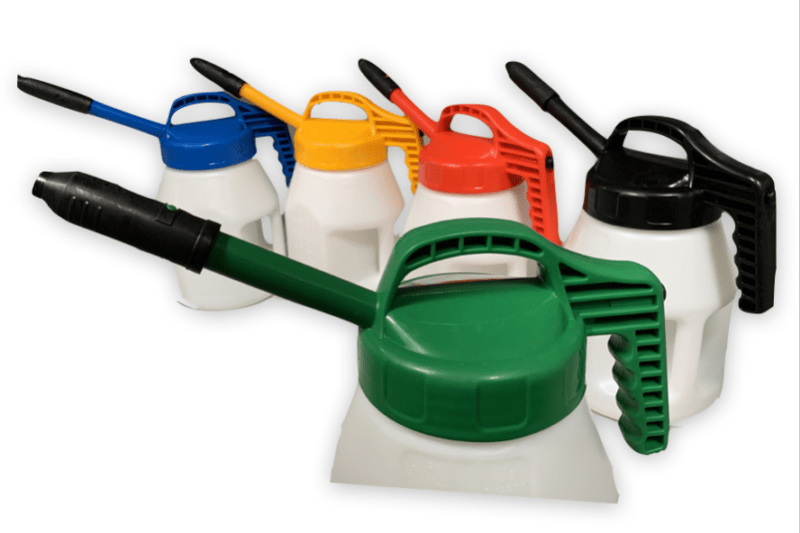 Oil Safety Jugs - Rotech | Diesel Fuel Management System | Diesel Pumps
