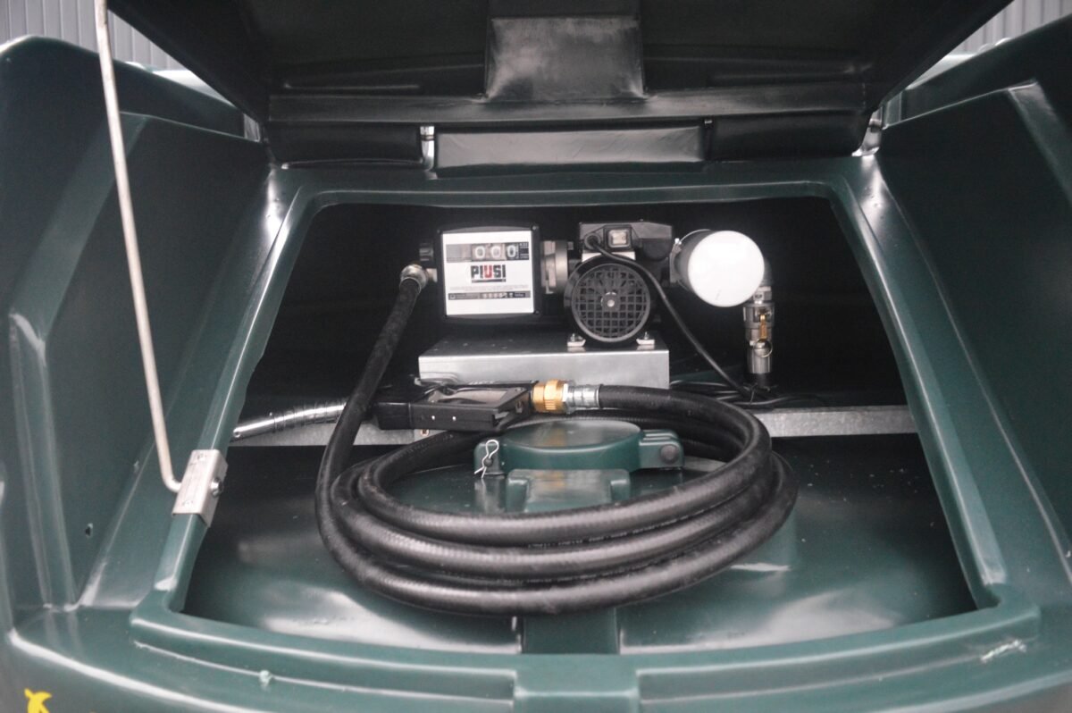 Storage Tanks Archives - Rotech | Diesel Fuel Management System ...