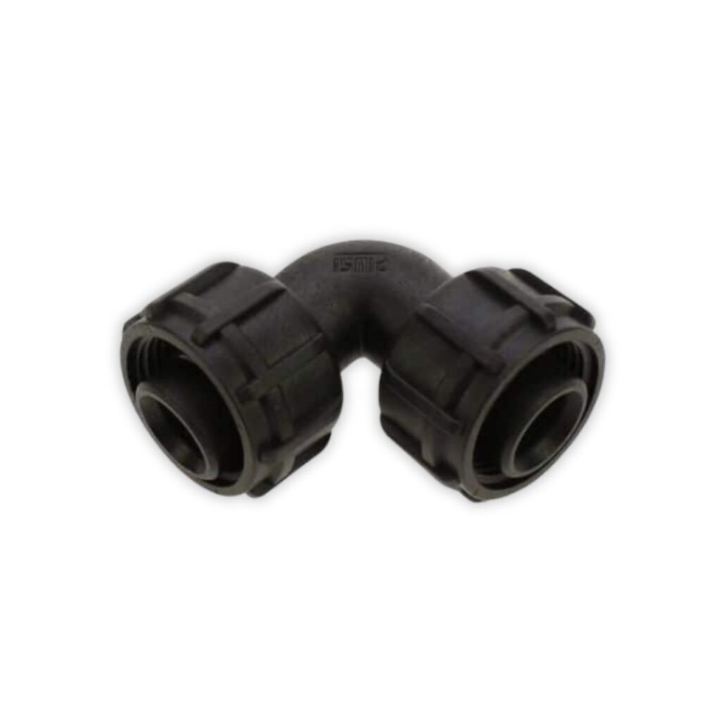 90 Degree Bend Female x Female | 1" Fittings For AdBlue