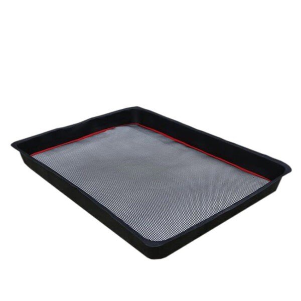 Containment Tray for Spills & Drips | Spill Tector Absorbant Pad
