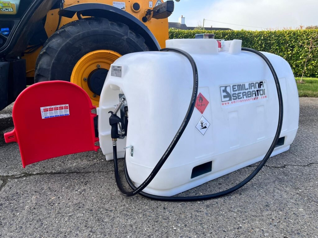 Buy Emiliana Serbatoi Hippo Tank 960L Diesel Tank