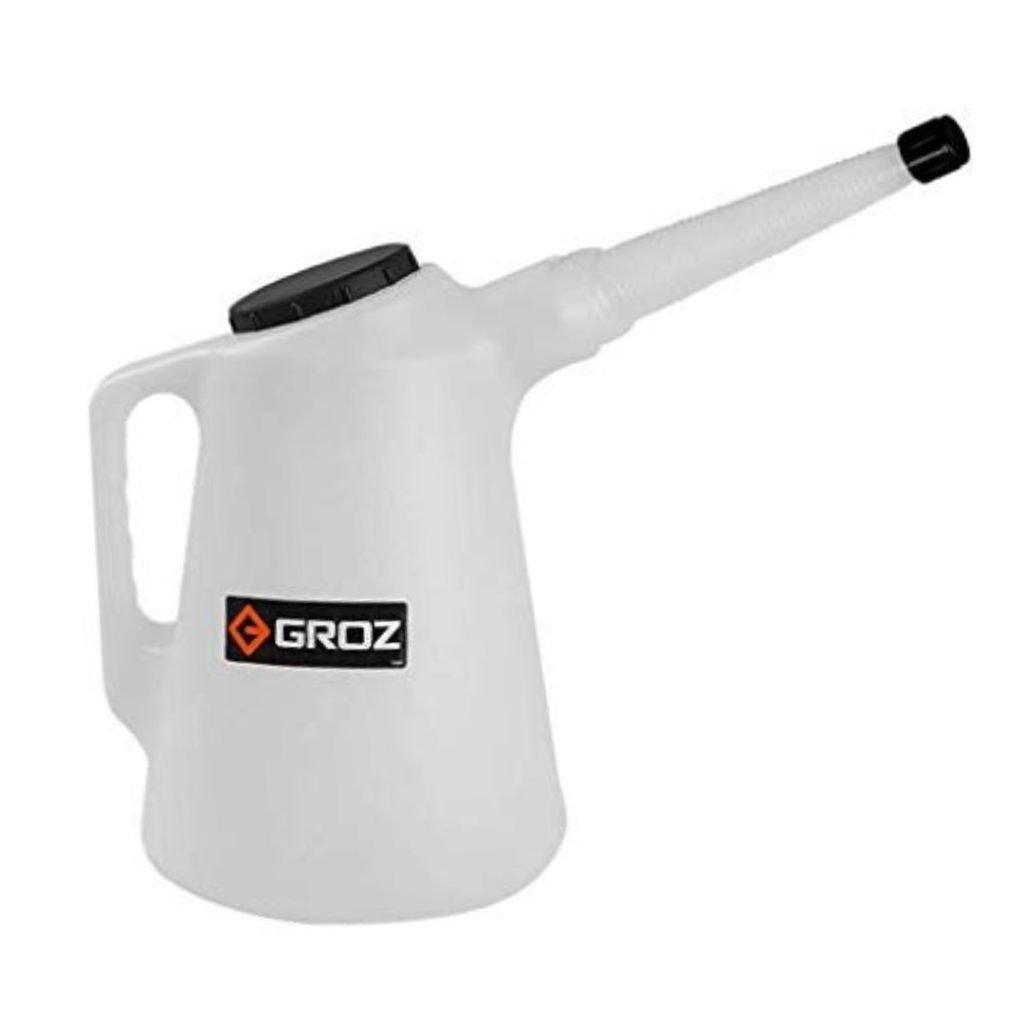 Oil Jug Flexible Spout | Heavy Duty 2L, 3L or 5L Capacity