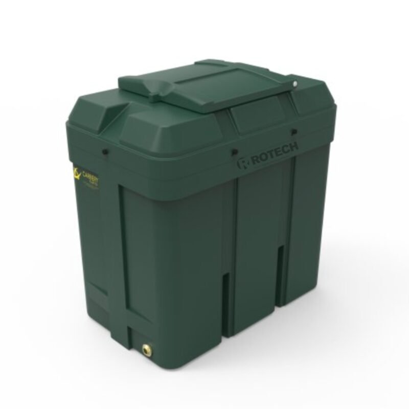 650L Bunded Oil Tank | Home Heating Oil & Diesel Storage