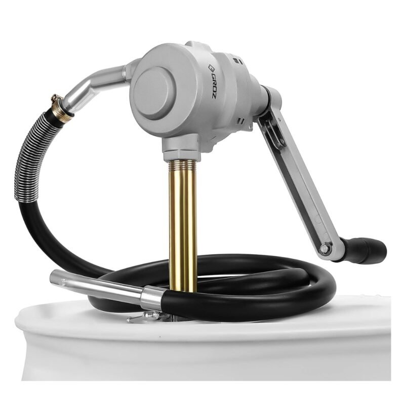 Rotary High Speed Pump | Suitable For Petrol, Race Fuel & Diesel