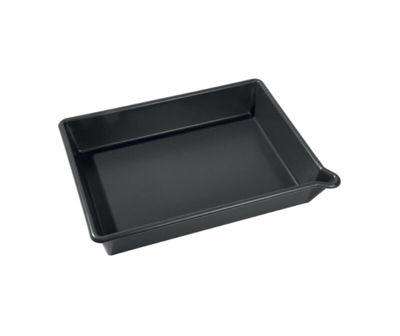 Pouring Tray | Heavy Duty Containment Tray With Pouring Spout