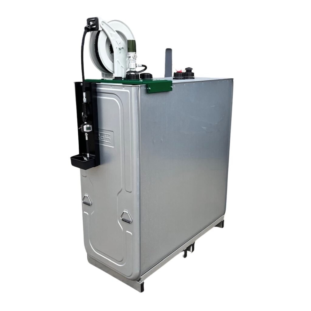 Oil Tanks - Heating Oil, Waste Oil & Clean Oil | Dispensing tank kits