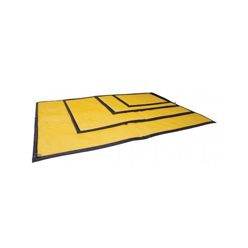 Spill Trapper for Oil & Fuel Spills, Drips & Leaks | Highly Absorbant
