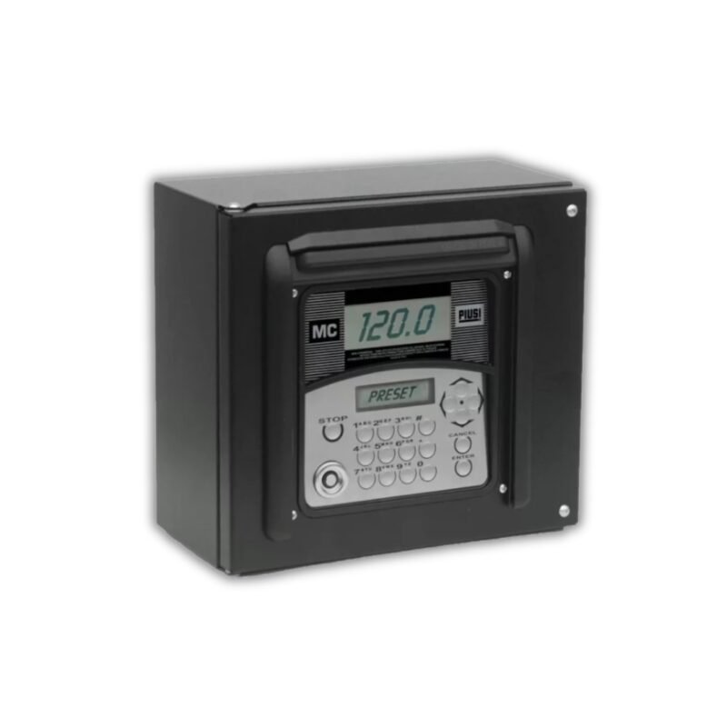 MC Box PIN code or Fob Based Fuel Management System Unit